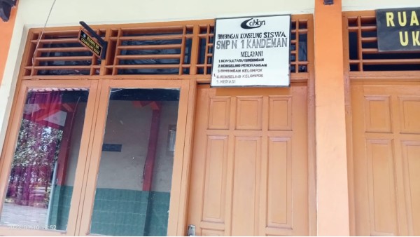 RUANG BK